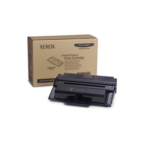 Xerox Black Toner Cartridge For Phaser 3635 Multifunction Printer ...