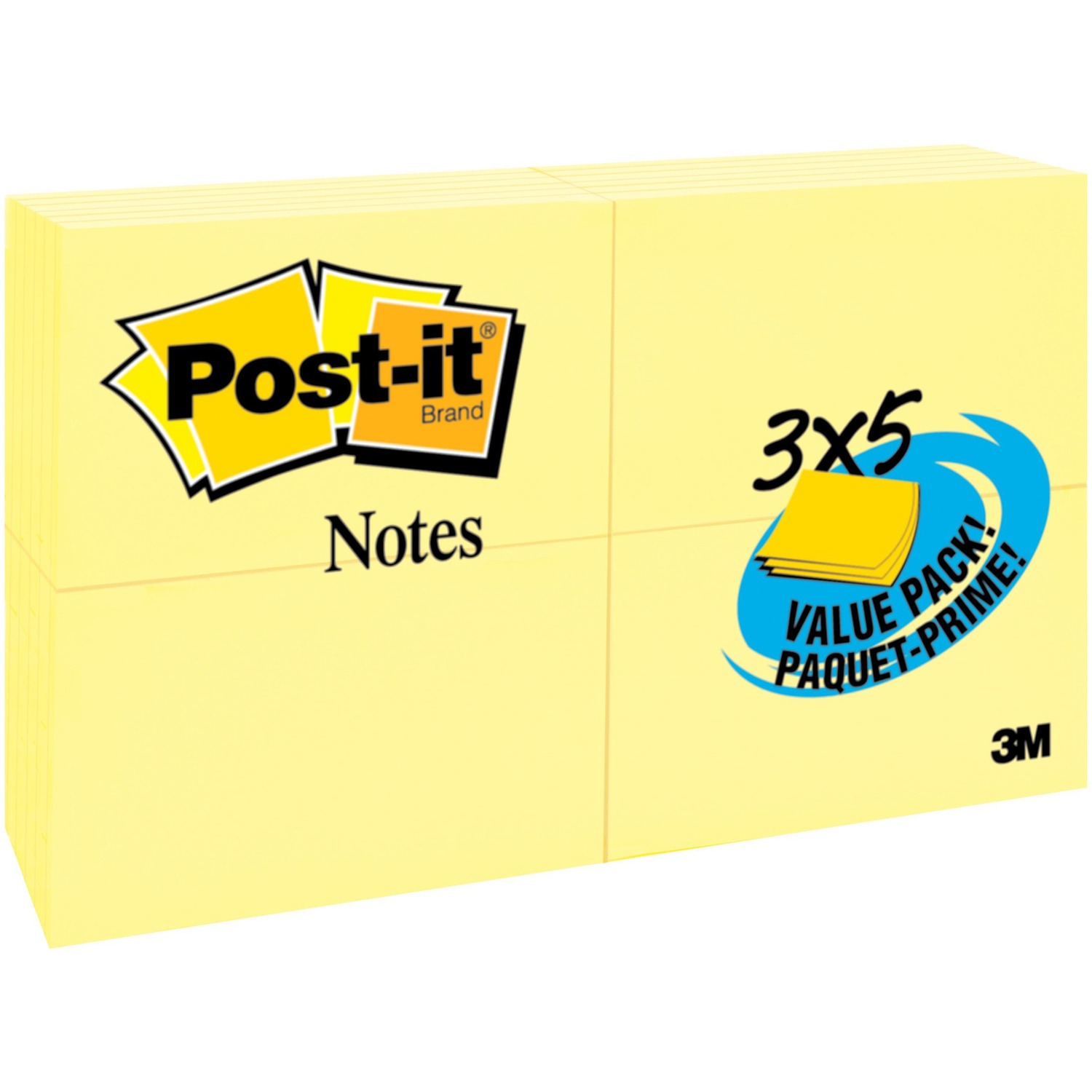 Post-it® Notes Value Pack (65524vad) 51131945722 | eBay