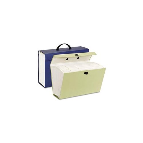 Smead Portable Expanding File Box 70806 - Legal - 8.50" X 14" - 1400 ...