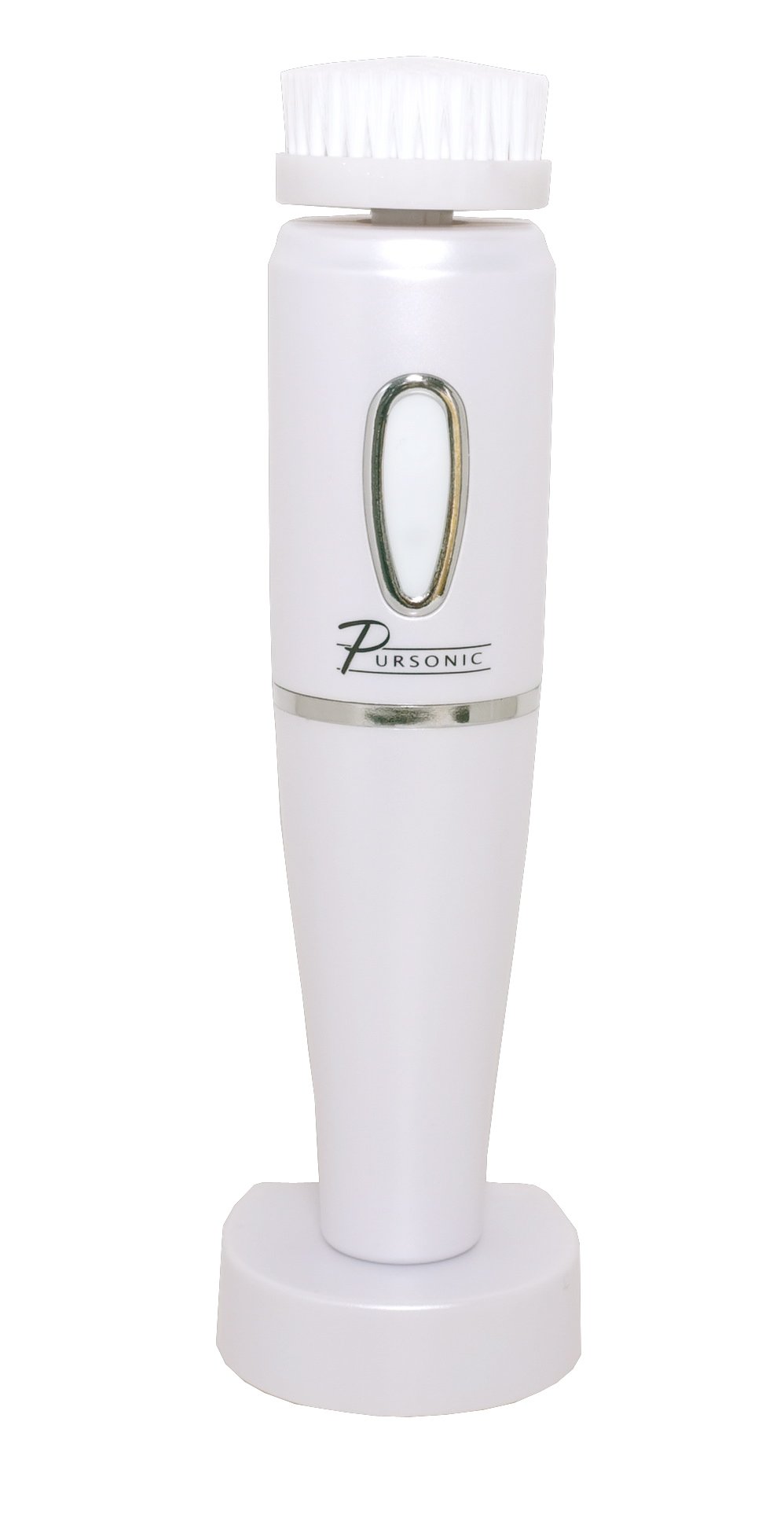 PURSONIC FC360R Rechargable Sonic Facial Cleaner With 4 Brush for sale ...