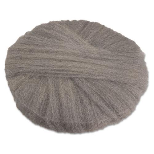 Global Material Technologies GMT120202 Radial Steel Wool Pads, Grade 2 ...