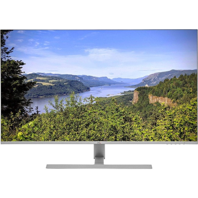 CTL Corp MTIP2781 Ctl 27in Qhd Ads Monitor Mntr Display 2 Hdmi 1 Dp ...