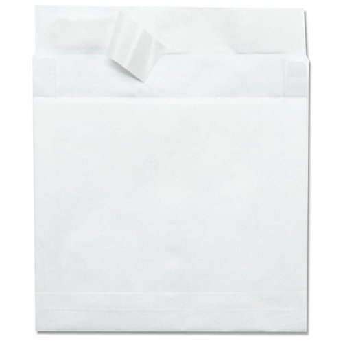 Quality Park R4630 Tyvek Booklet Expansion Mailer 10 X 15 X 2 White for ...
