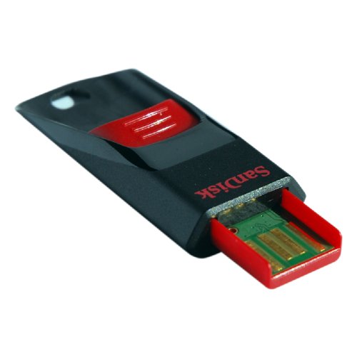 SanDisk Cruzer Edge 16 GB USB Flash Drive for sale online | eBay